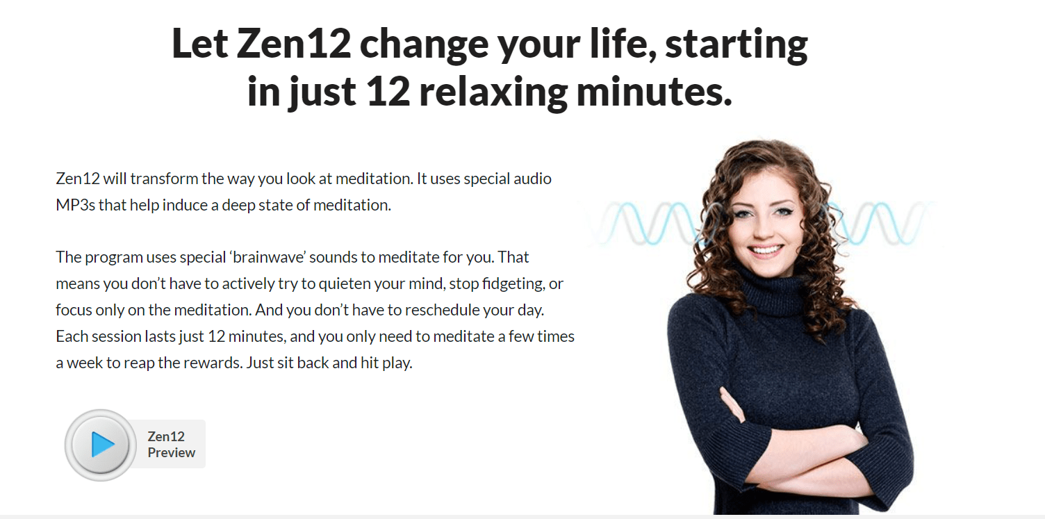Zen12 Meditation Review 2025: Is It Good For Meditation?