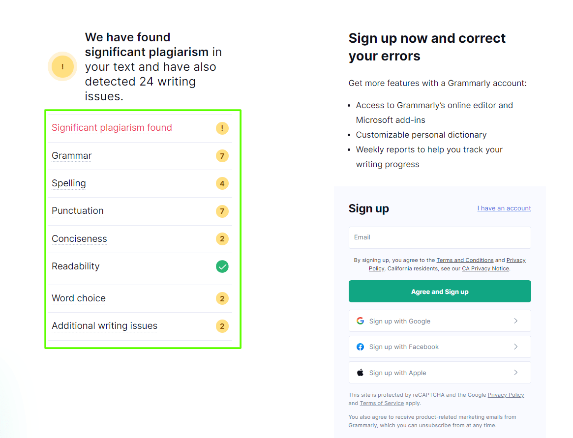 Grammarly vs Ginger 2025 — The Ultimate Comparison