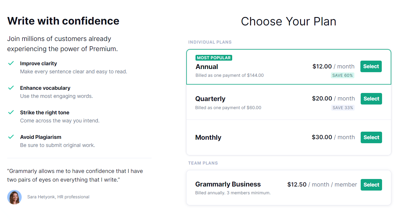 Grammarly Review 2025 — Is Premium Worth It?