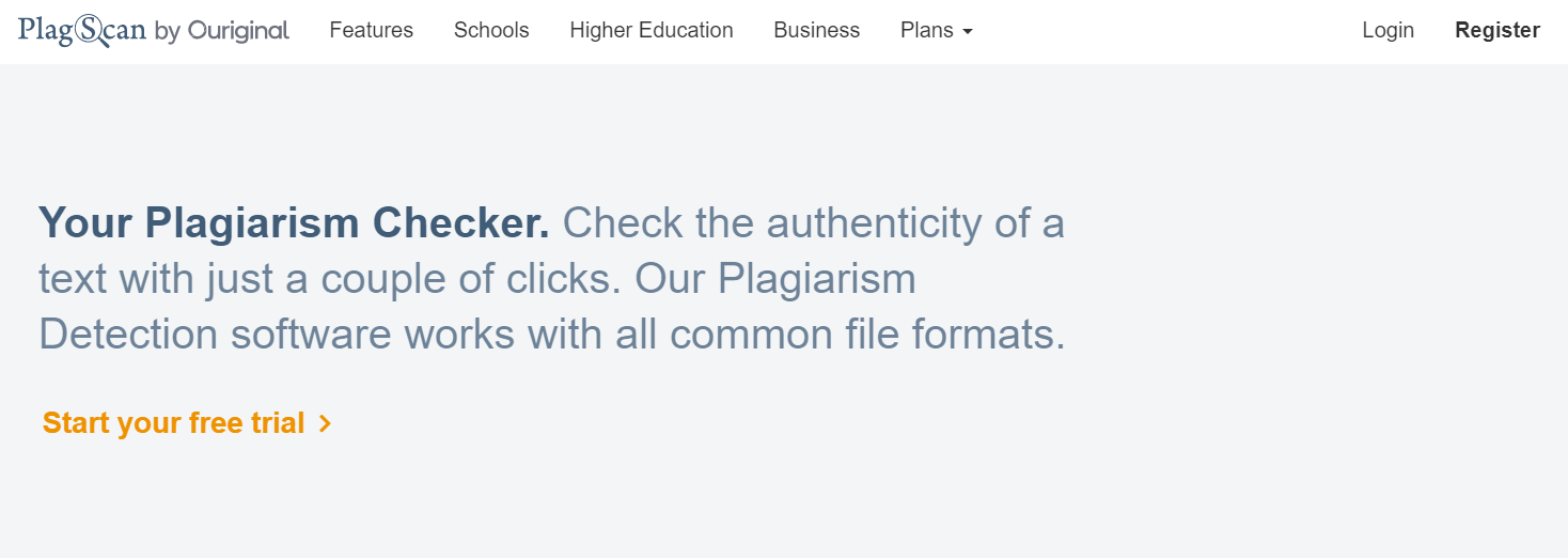 8+ Best Free Plagiarism Checker For Anyone To Use In 2025
