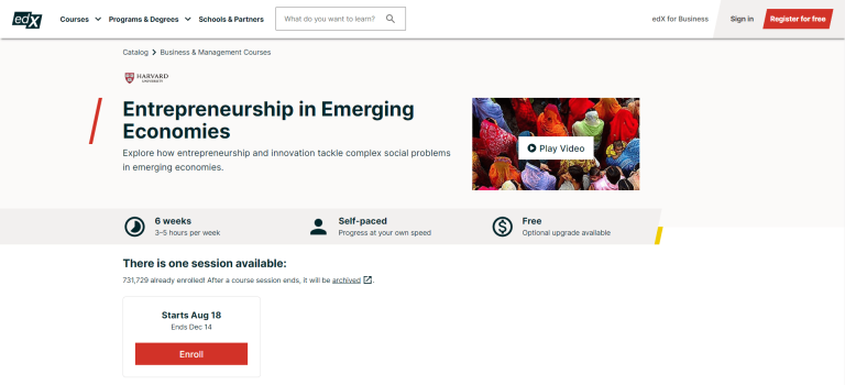 9+ Free Online MBA Courses To Take In 2023 (Popular List)