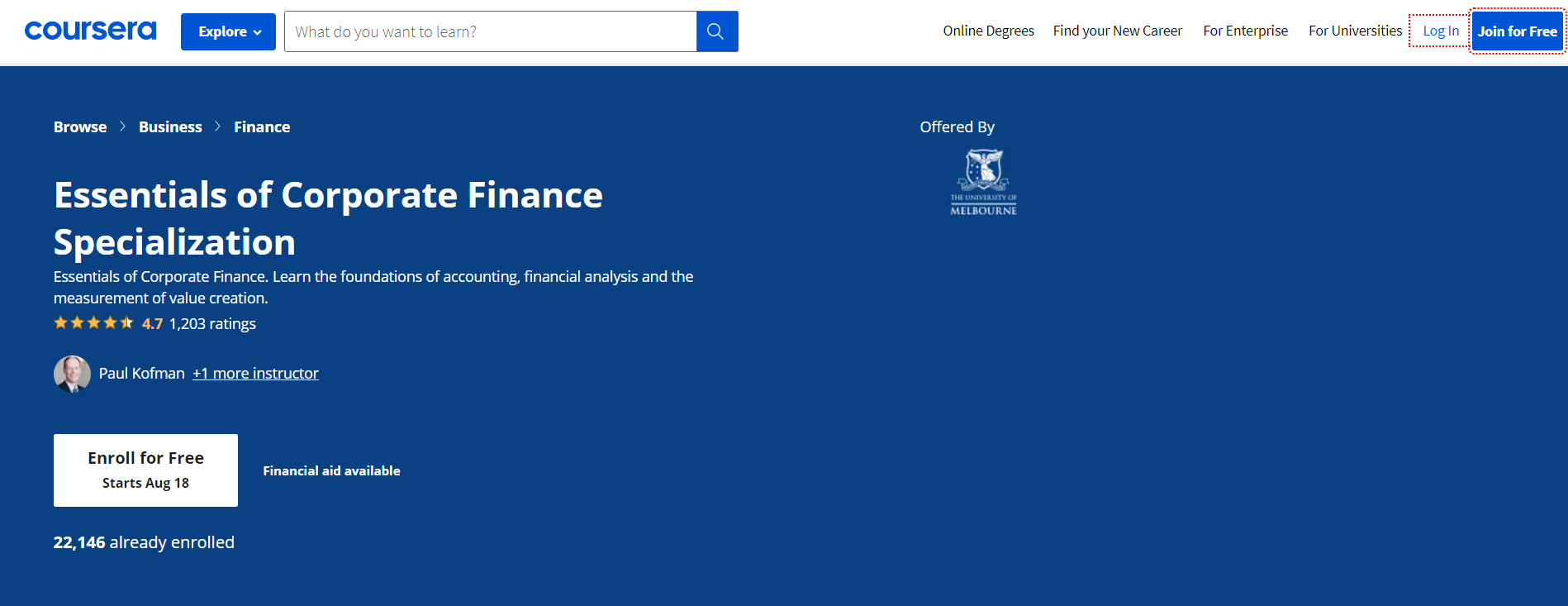 9+ Free Online MBA Courses for 2024 (Hanpicked)