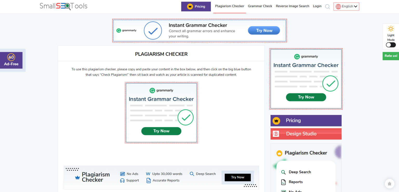7 Best Plagiarism Checkers For Students In 2025