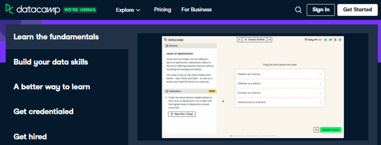 DataCamp Review 2024: Is It Worth The Hype? (TRUTH)
