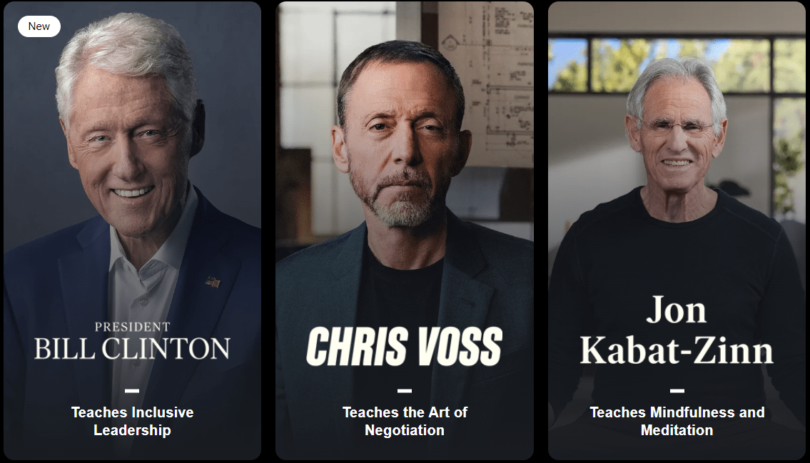 Mindvalley vs Masterclass: The Ultimate Battle Of 2024!