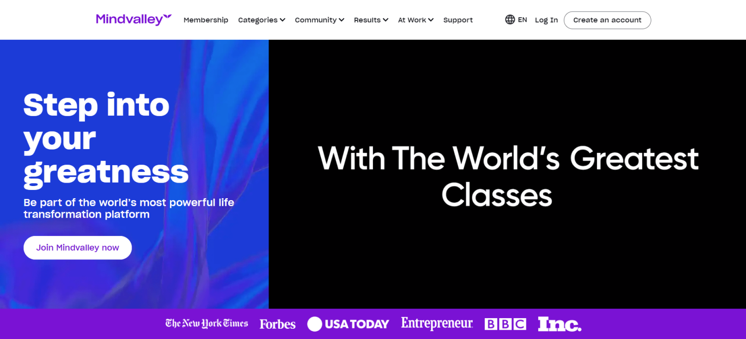 Mindvalley vs Masterclass: The Ultimate Battle Of 2023!