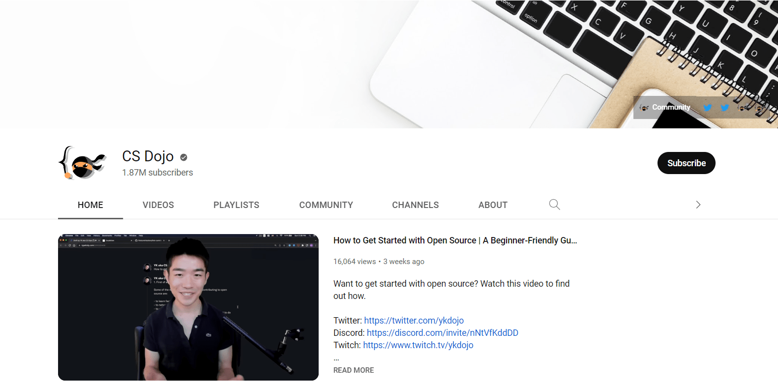 TOP 11 YouTube Channels to Learn Programming (2025)