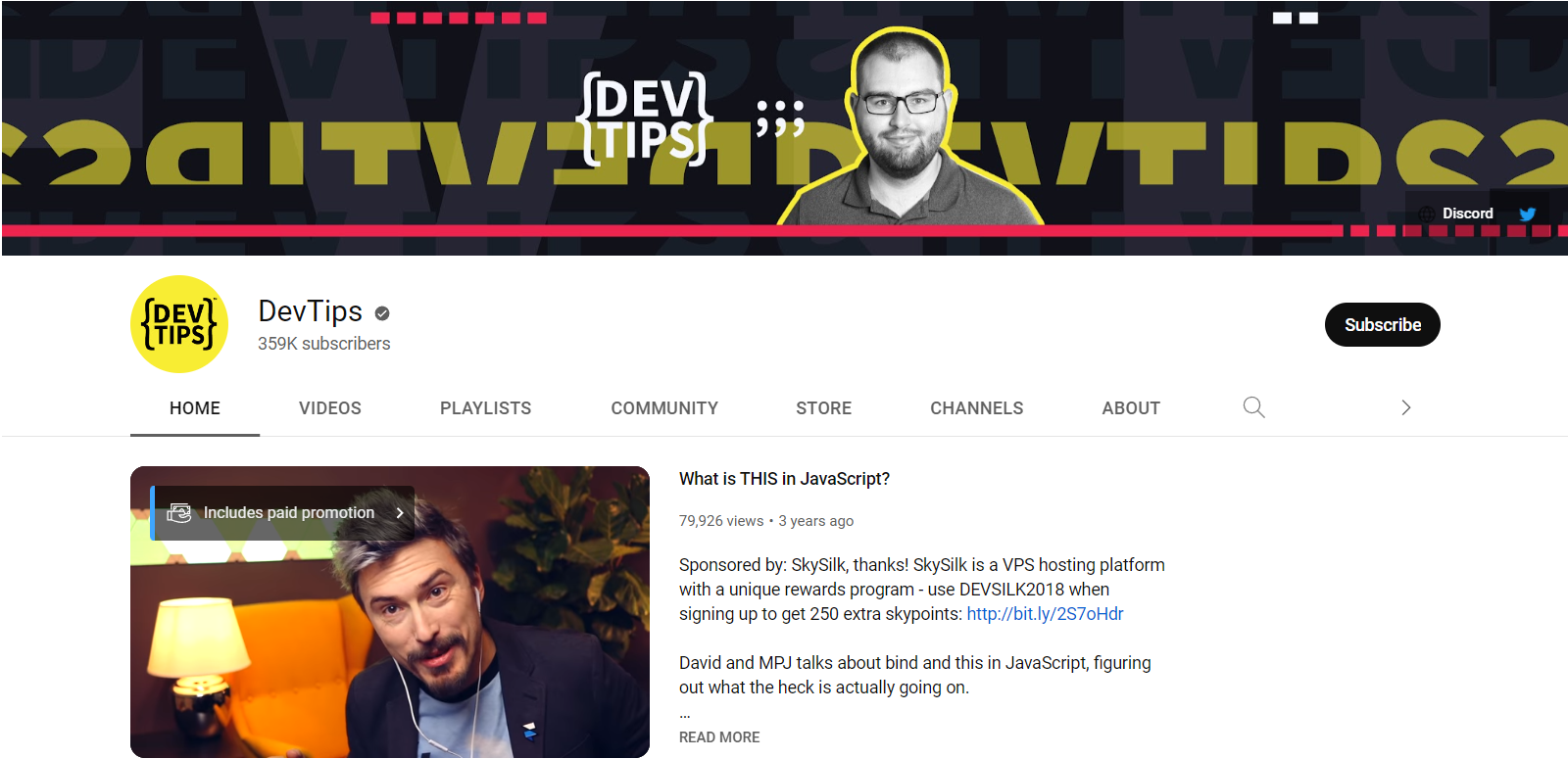 TOP 11 YouTube Channels to Learn Programming (2025)