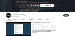 11+ Best YouTube Channels to Learn Programming In 2023