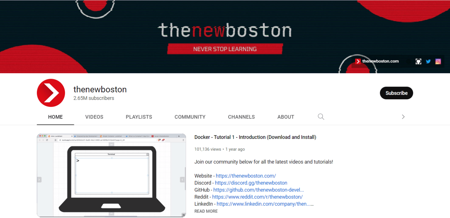 11+ Best YouTube Channels to Learn Programming In 2023