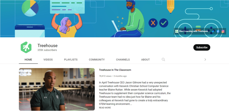 TOP 11 YouTube Channels to Learn Programming (2025)