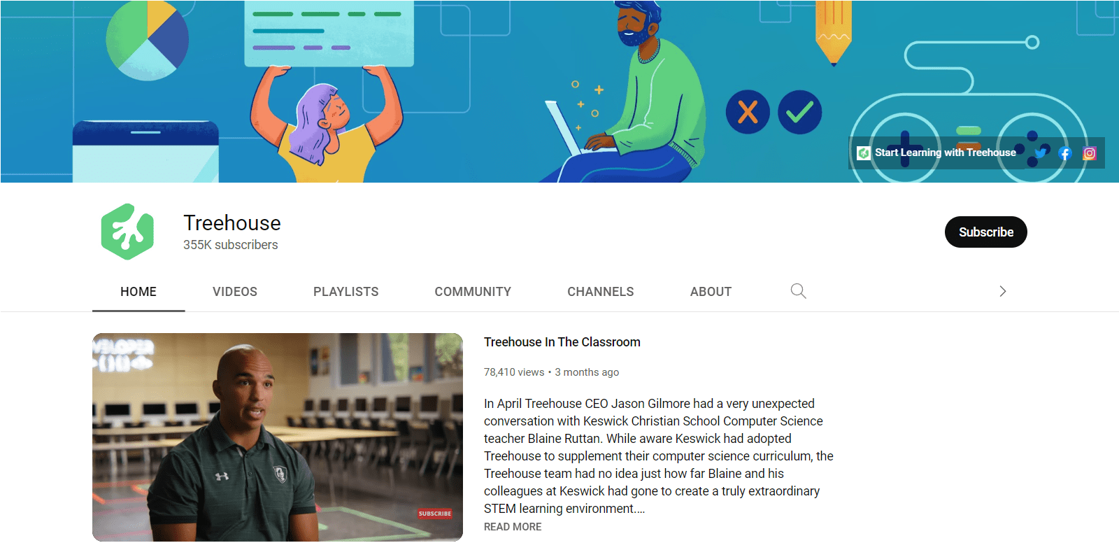 TOP 11 YouTube Channels to Learn Programming (2025)