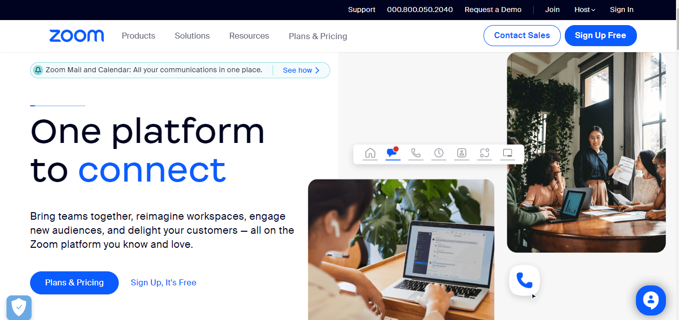 105+ Zoom User Statistics For 2025: How Many People Use It?