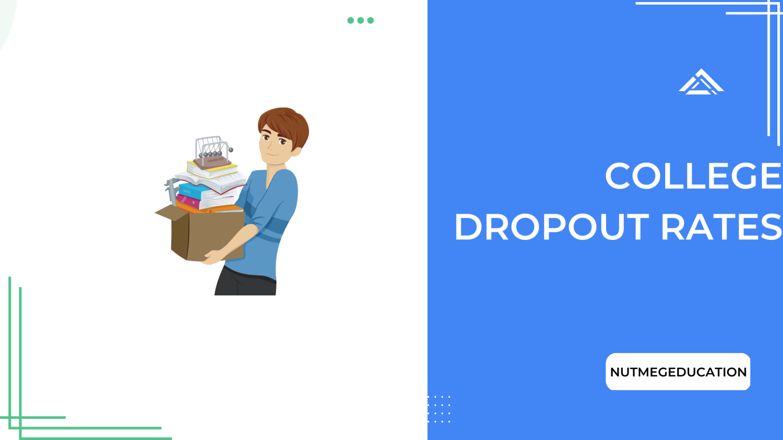 85+ College Dropout Rates Of 2023 (Latest Statistics & Data)