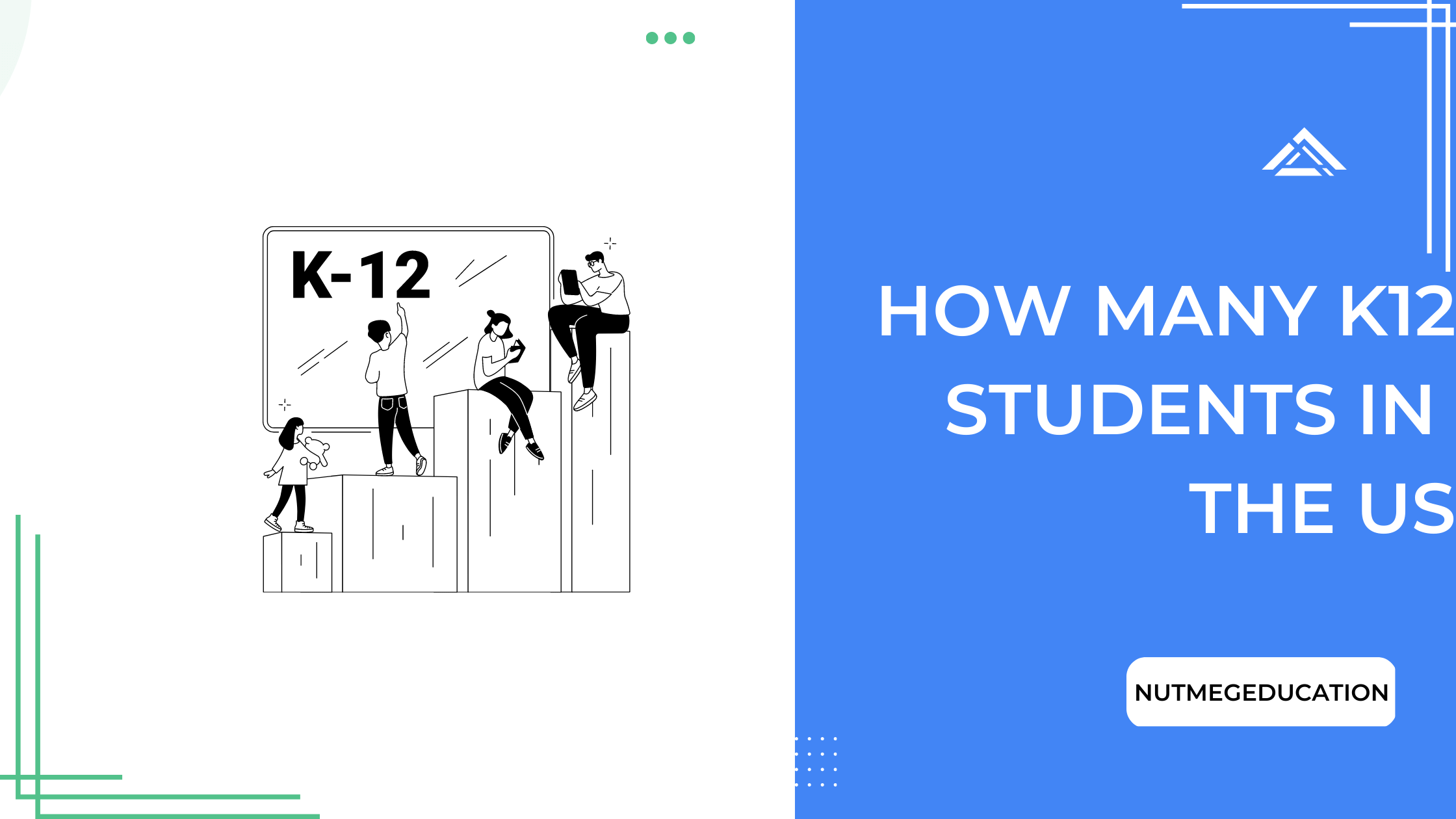 How Many K12 Students In The US Statistics Data For 2023 