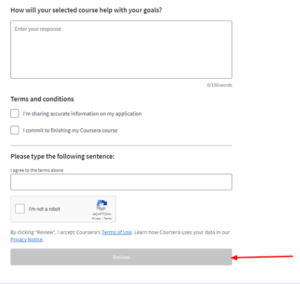 How to Get A Coursera Scholarship? (Financial Aid)