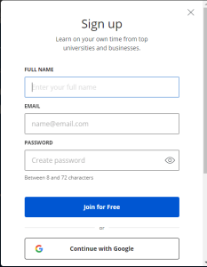 How to Get A Coursera Scholarship? (Financial Aid)