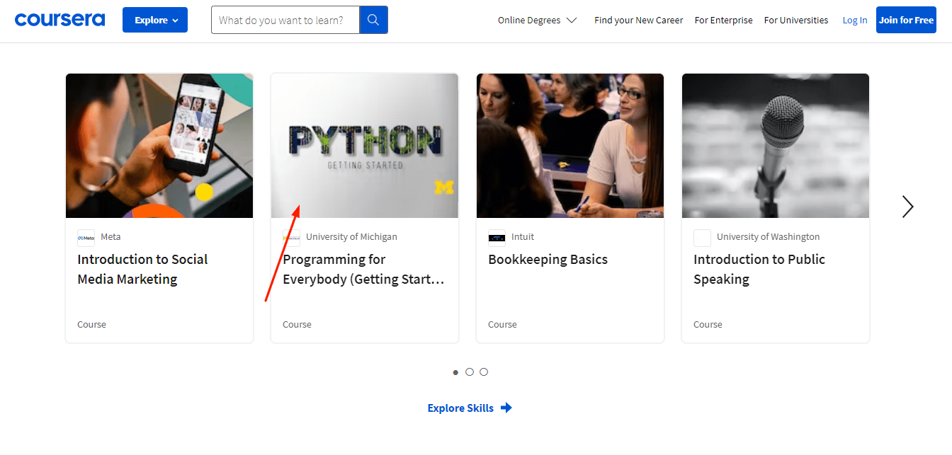 How to Get A Coursera Scholarship? (Financial Aid)