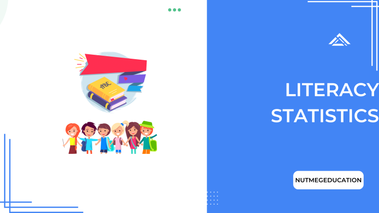 37+ Literacy Statistics For 2023 (Data, Facts & Percentage)