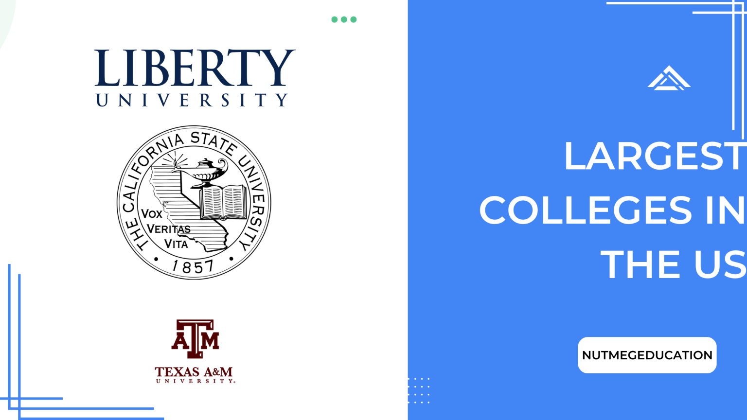 13+ Largest Colleges In The US In 2023 (By Enrollment)