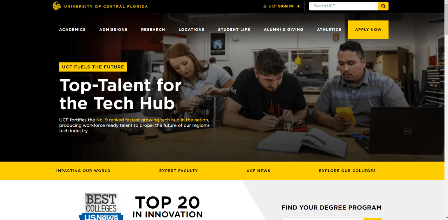 13 Largest Colleges In The US 2025 (By Enrollment)